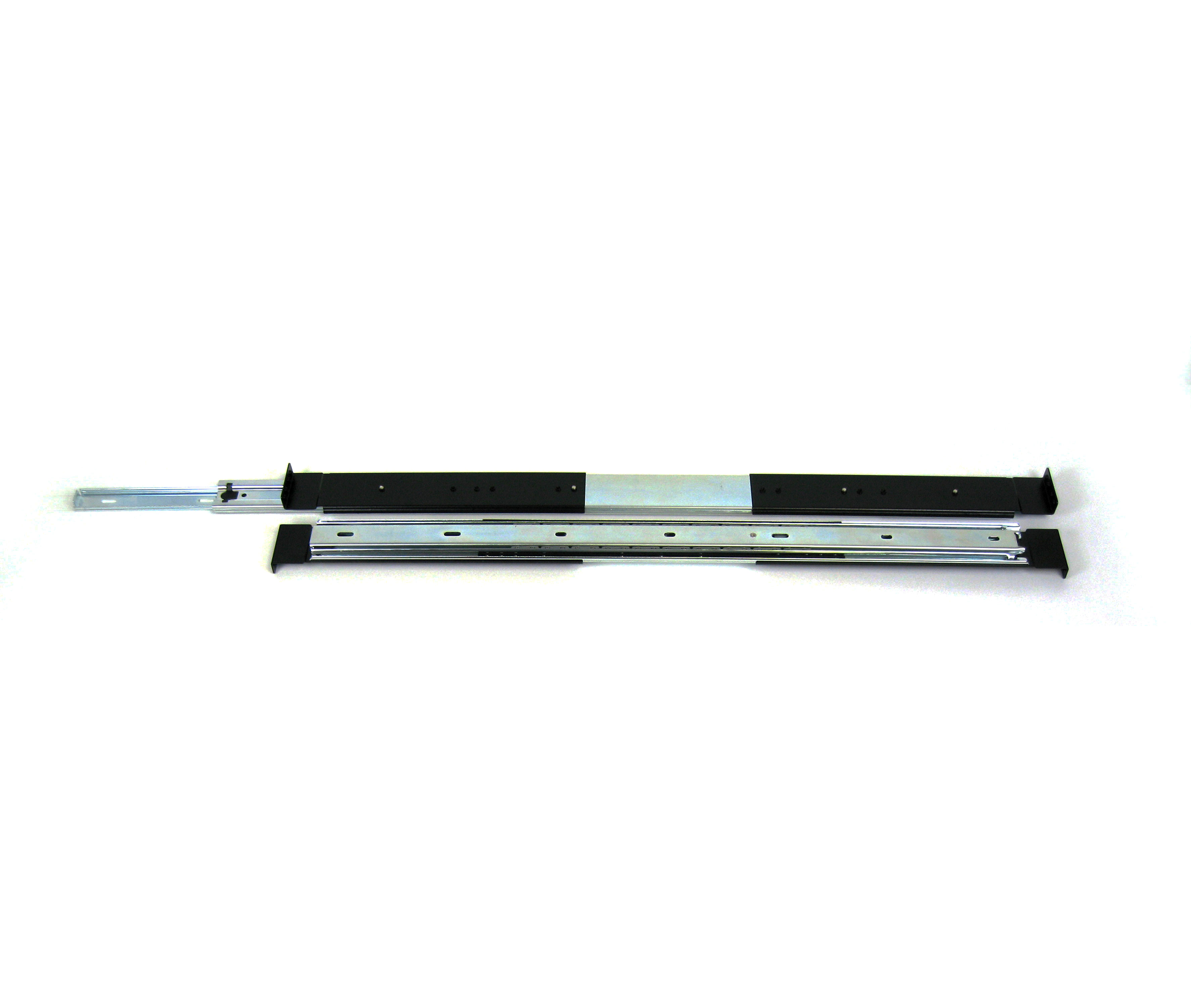 SR24 24" Ball Bearing Sliding Rails | ADEK Industrial Computers