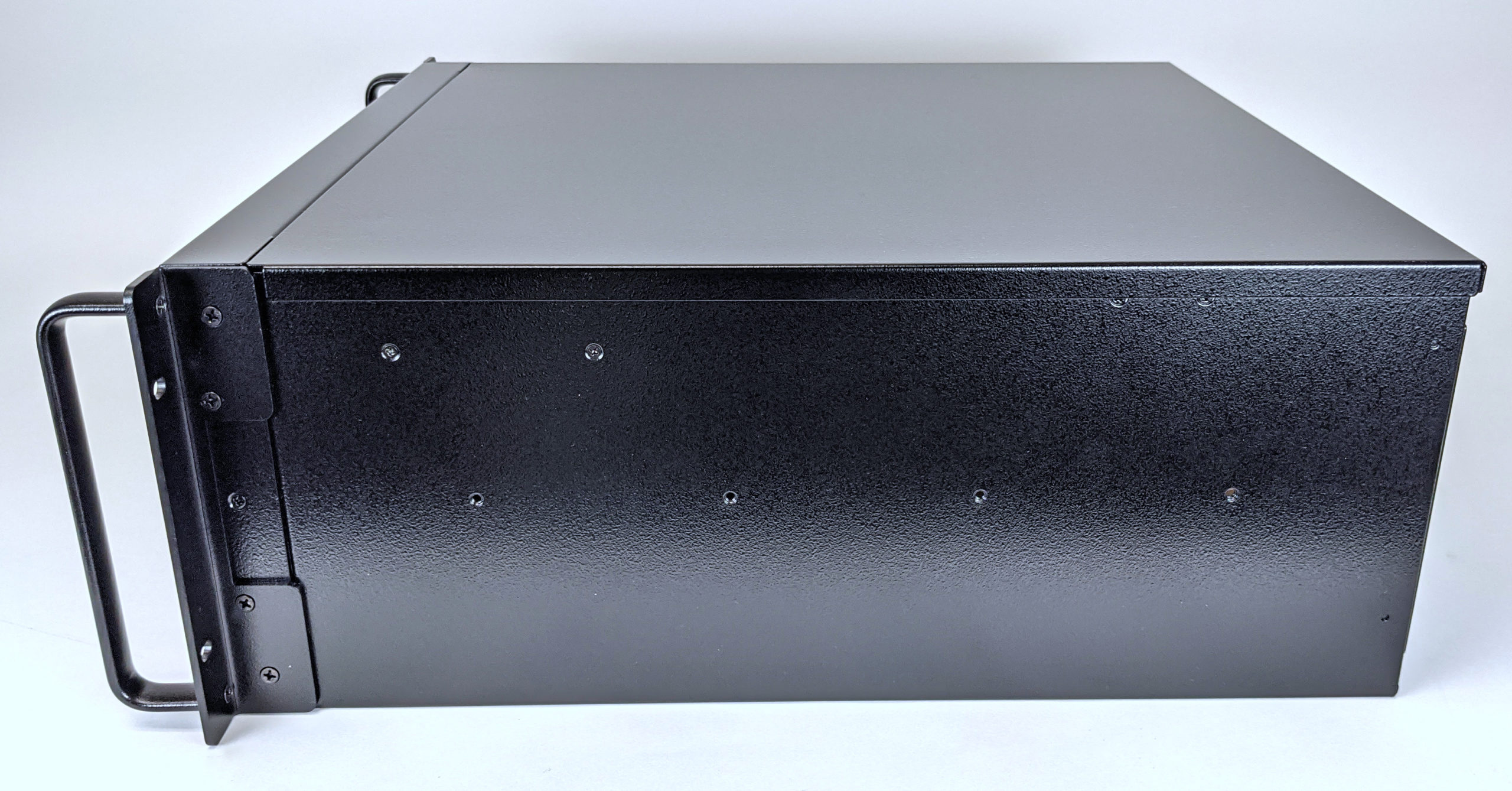 ADEK 586-B 4U Chassis | ADEK Industrial Computers