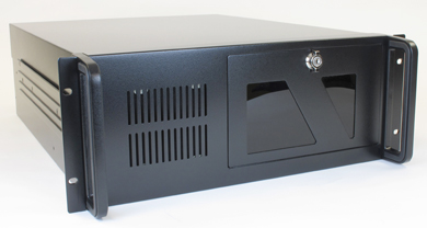 ADEK 586E-B 4U Chassis | ADEK Industrial Computers