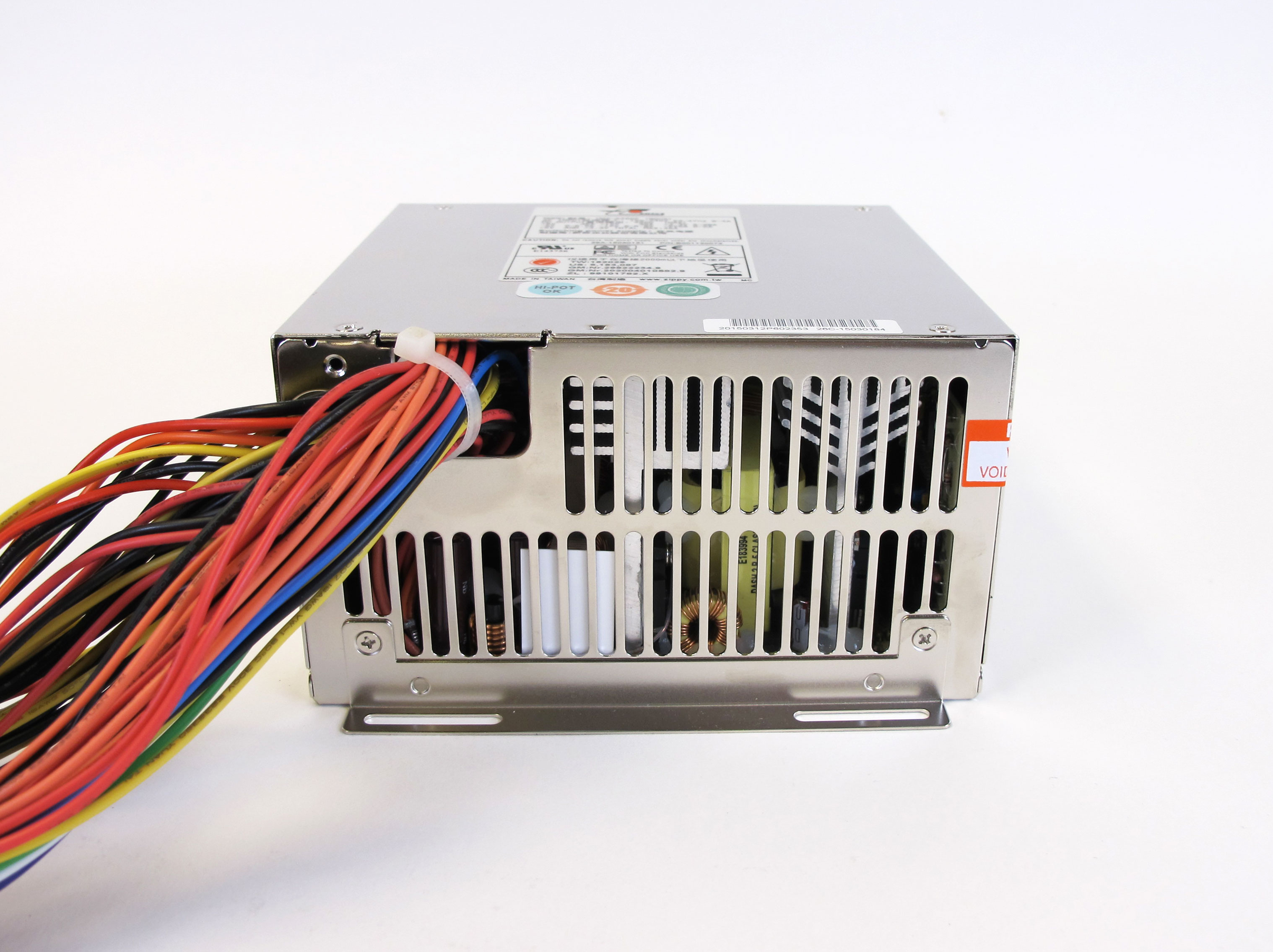 500W-ATX-PFC-R 500W Industrial ATX Power Supply | ADEK Industrial Computers
