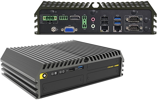 DV Series - High Performance and Essential | ADEK Industrial Computers